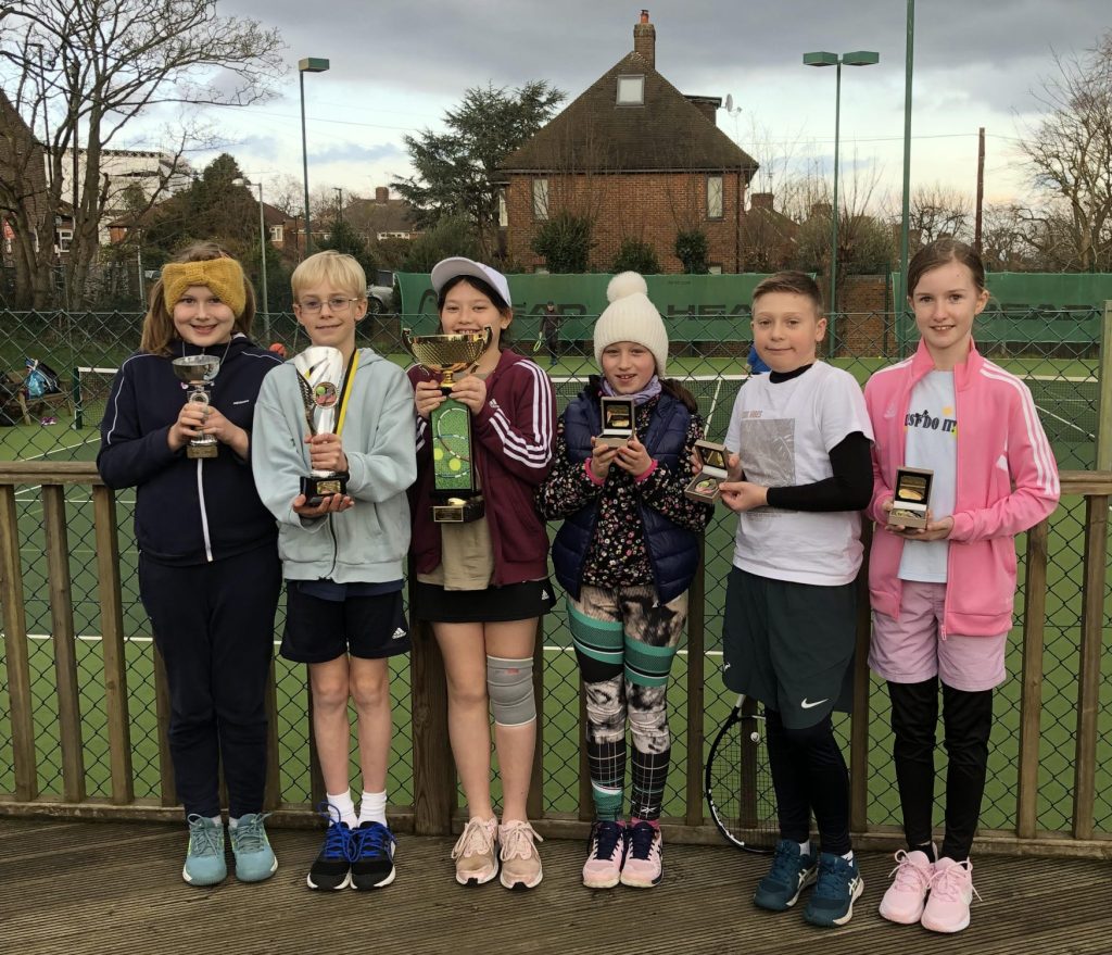 NEWS ON MONDAY 12th FEBRUARY 2024 – Shooters Hill Tennis Club